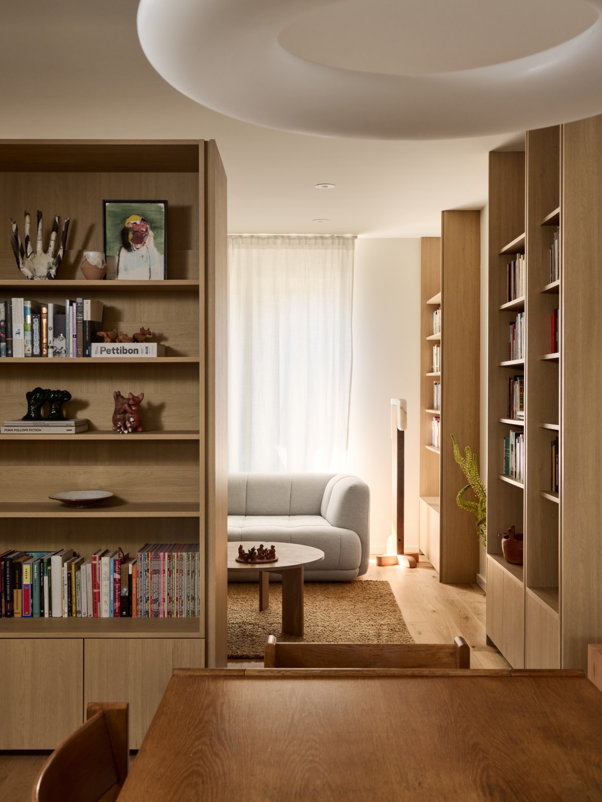 YINJISPACE - Simone Ferkul Projects x Biblio House